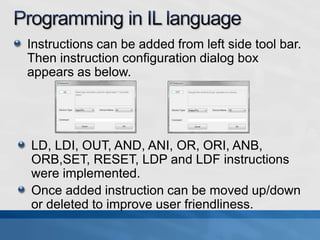 Development of plc | PPT