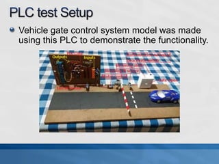 Development of plc | PPT