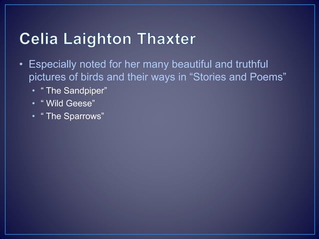 Development of poetry for children and their poem makers | PPTX