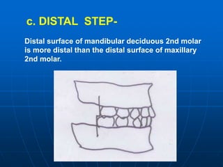 Development of primary dentition | PPT
