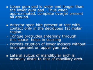Development of primary dentition | PPT