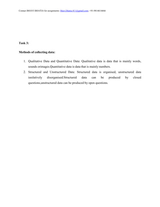 Development of product and services in an organisation | DOCX