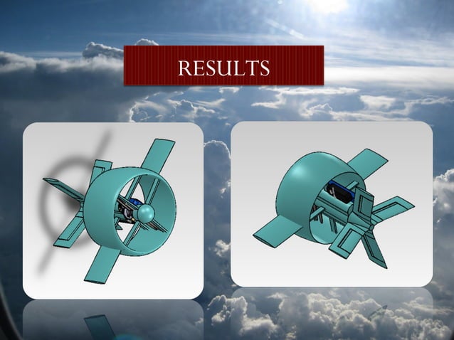 Development of propulsion system for small ducted fan uav | PPT