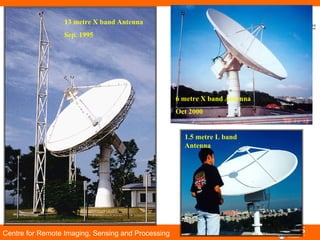 Development of Remote Sensing and Satellite Technology in ...