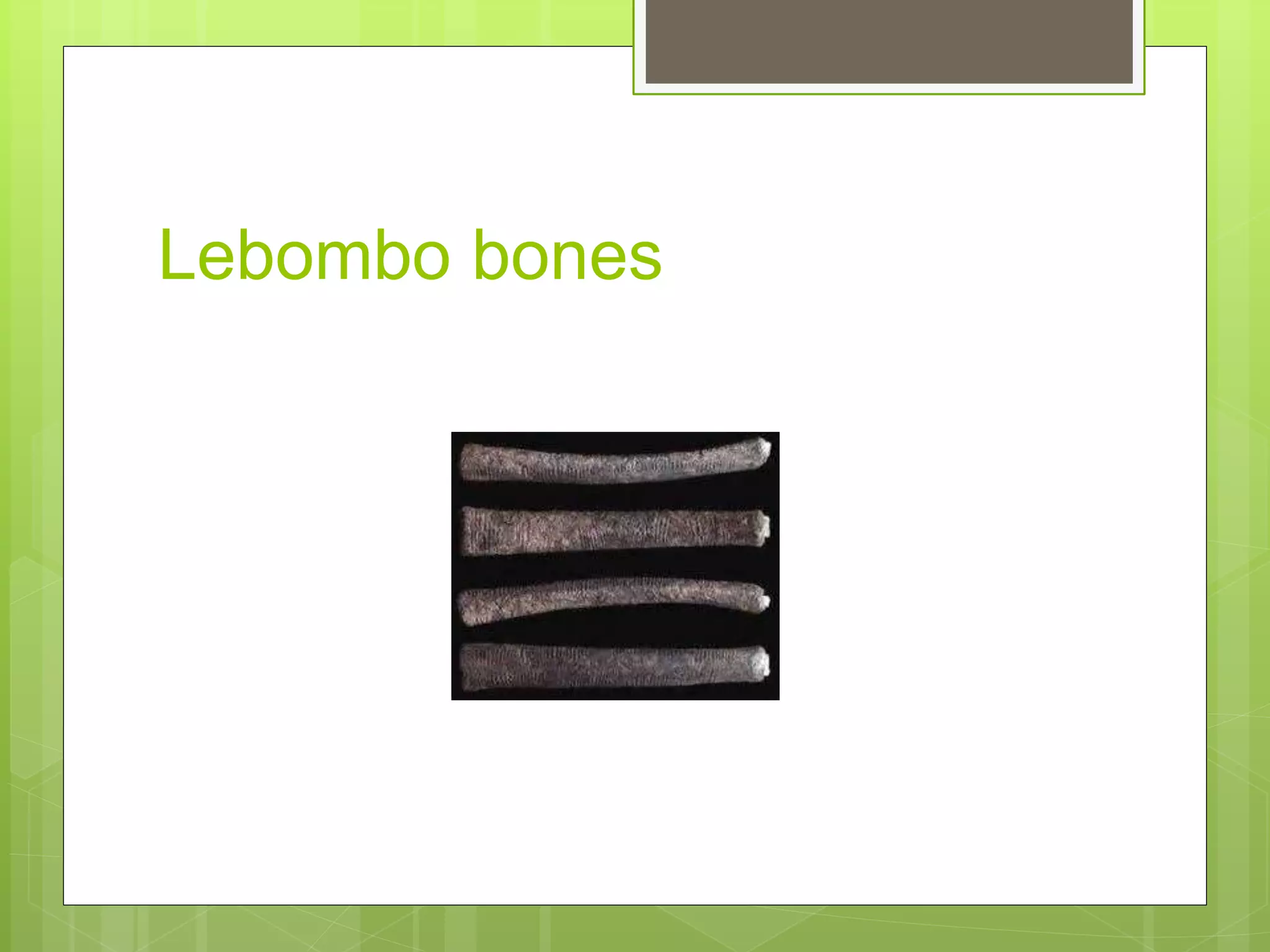 Development of science in africa | PPTX