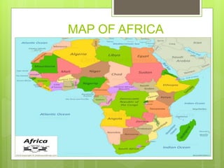 Development of science in africa | PPTX