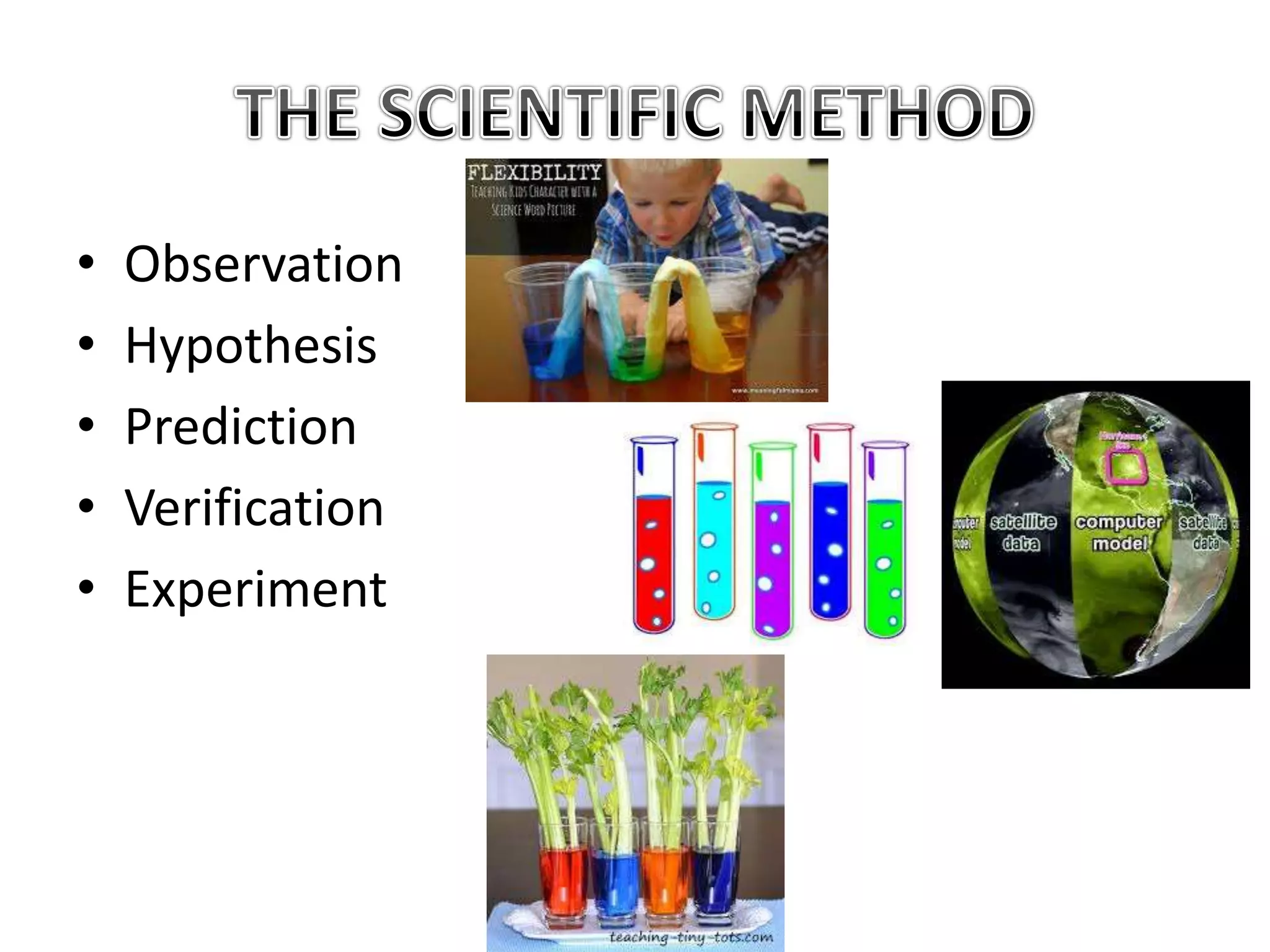 Development of scientific temper – our fundamental right | PPTX