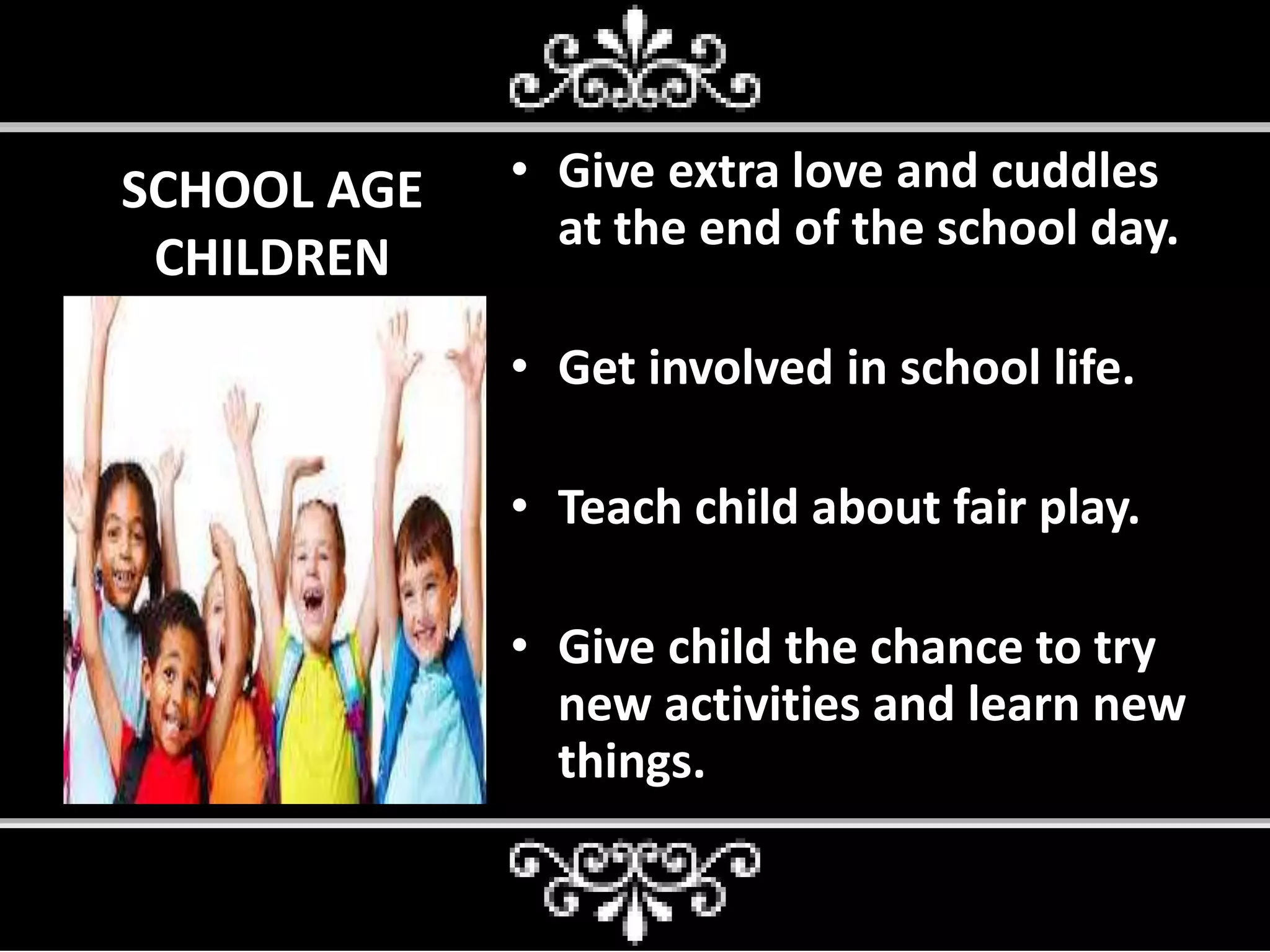 Development of self esteem | PPTX