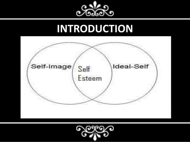 Development of self esteem | PPTX