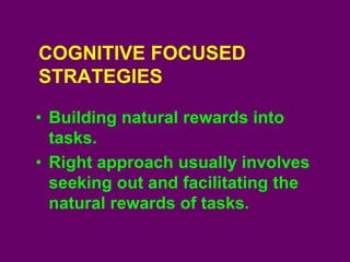 Development of Self Leadership | PPT