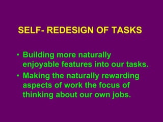 Development of Self Leadership | PPT