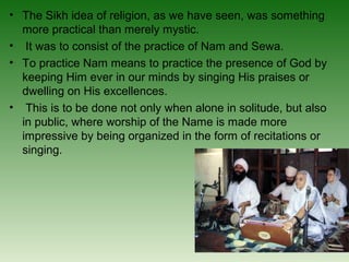 Development of sikh nation | PPT