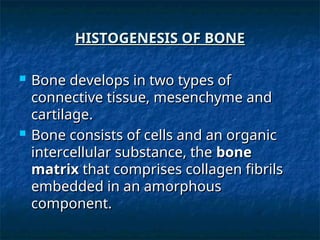 DEVELOPMENT OF SKELETAL SYSTEM mbbs .ppt