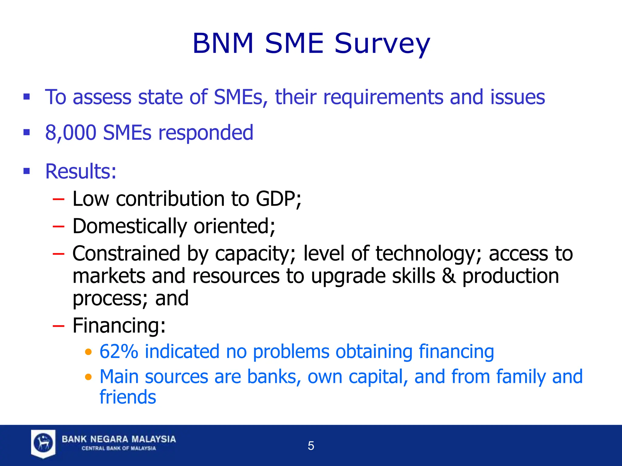 Development of SME in the country and its importance | PPT