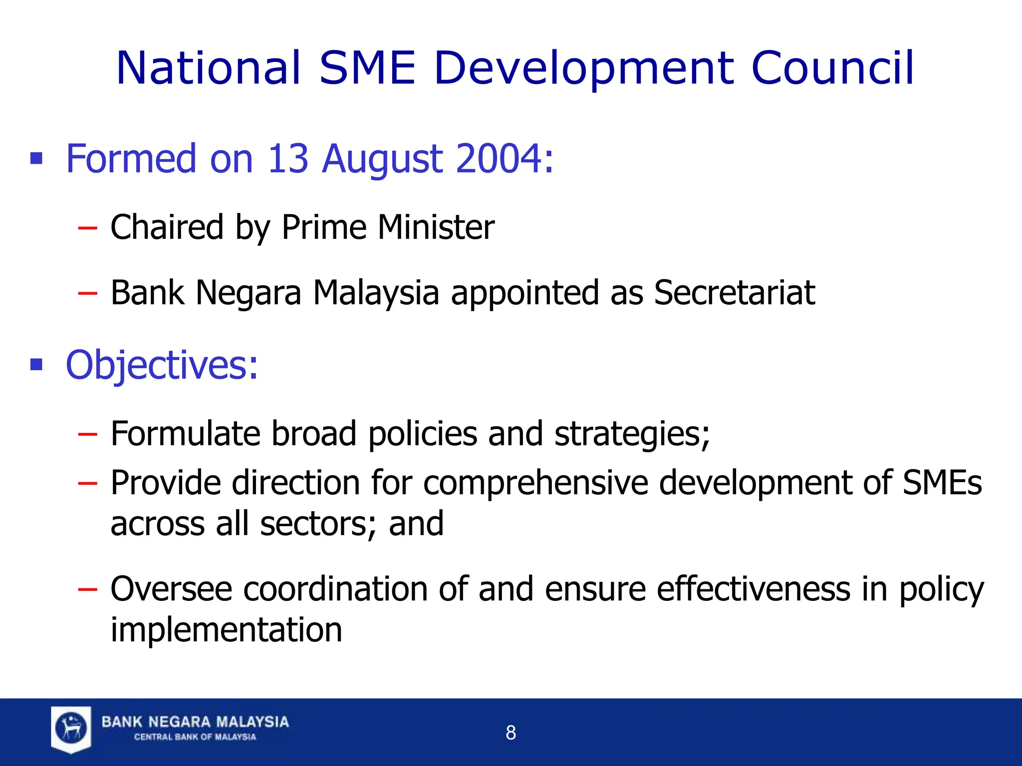 Development of SME in the country and its importance | PPT