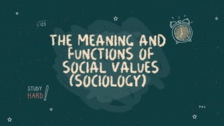 Development of Social Values - Olalo, Margille Lyn.pptx
