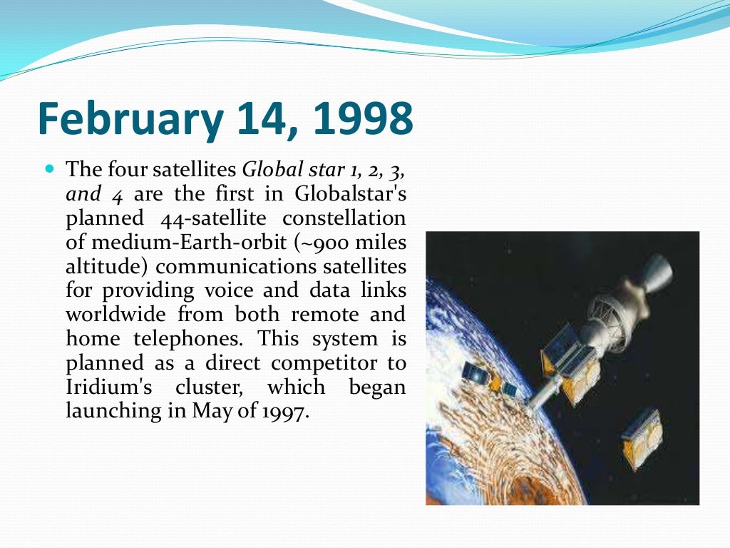 Development of space technologies from ancient times up to the present