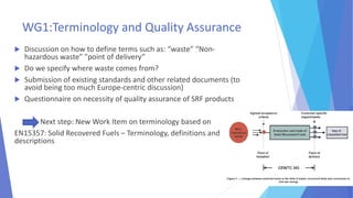 Development of SRF standard in iso tc300 NIES_Ms_kubota | PPT