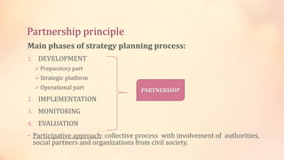 Development of strategy metodology approach l. milanovic | PPT