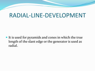 Development of surfaces | PPTX