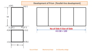 Development of surfaces | PPTX