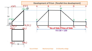 Development of surfaces | PPTX