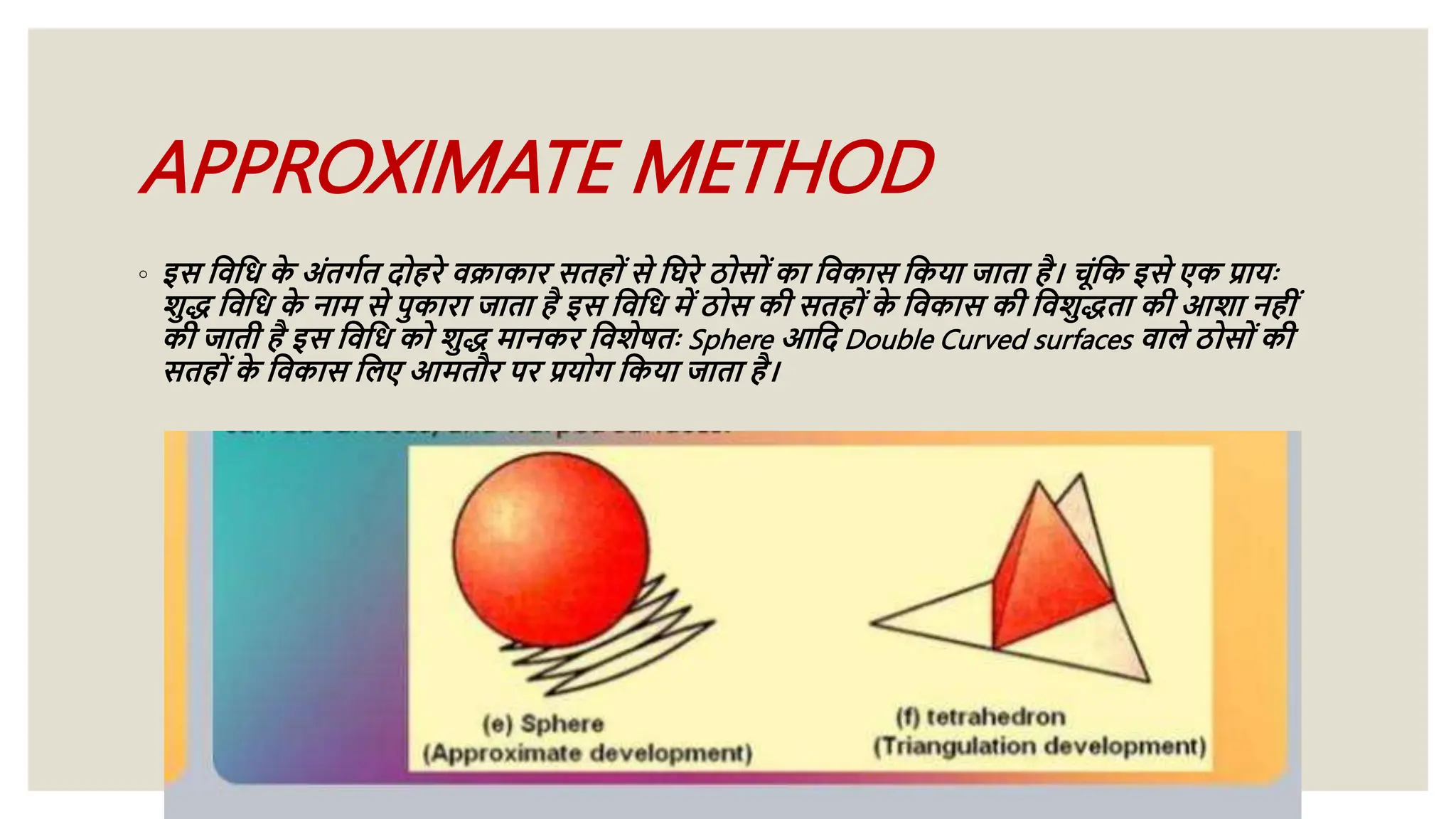 Presentation on development of surfaces .pptx