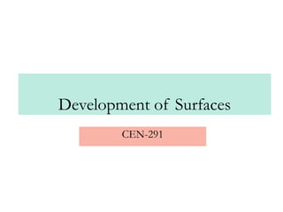 Development of surfaces in Engineering drawing.pptx