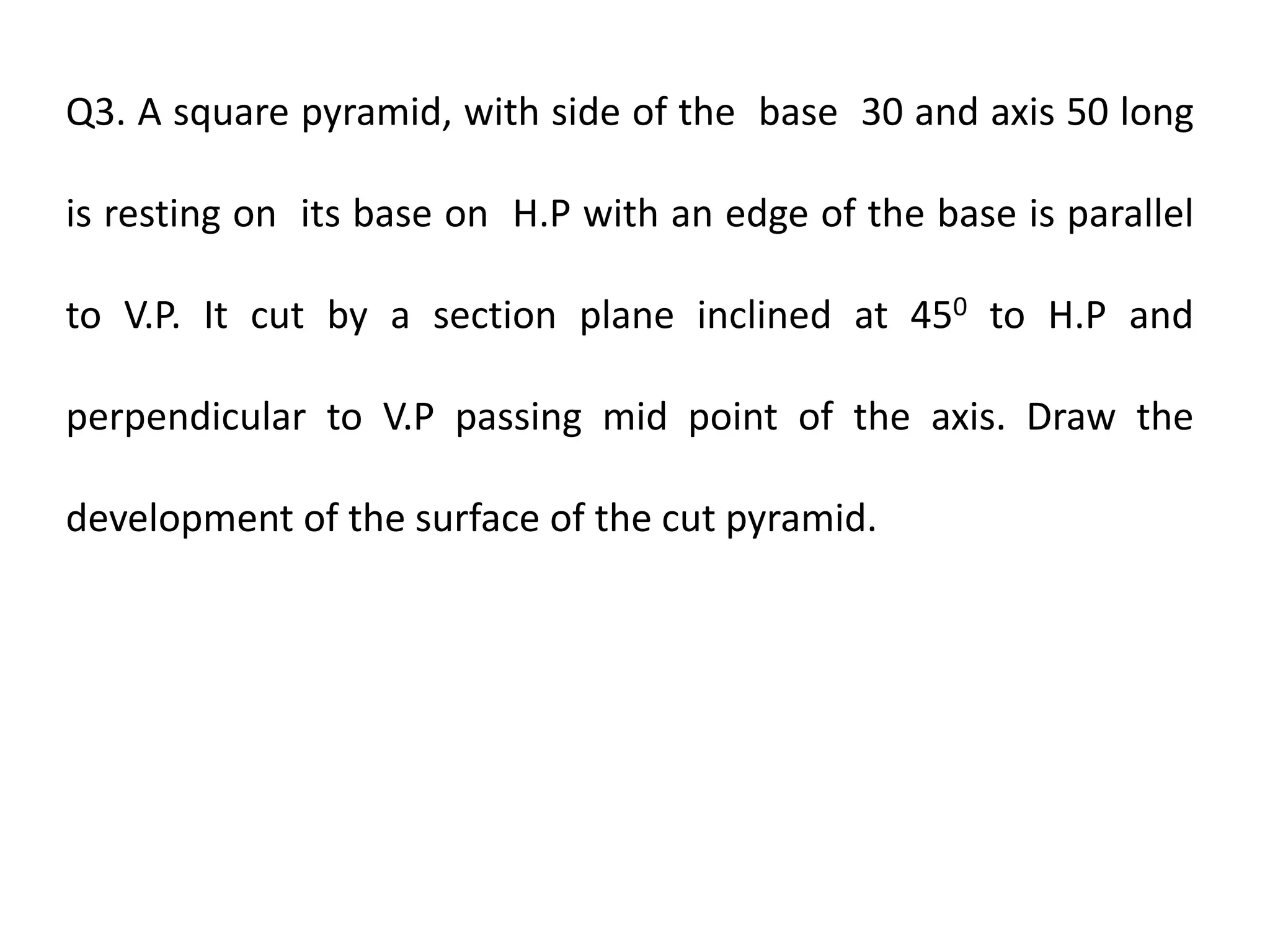 Development of surfaces | PPTX