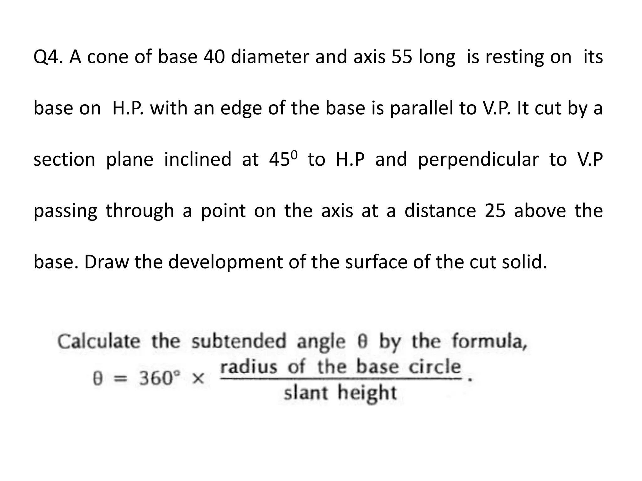 Development of surfaces | PPTX