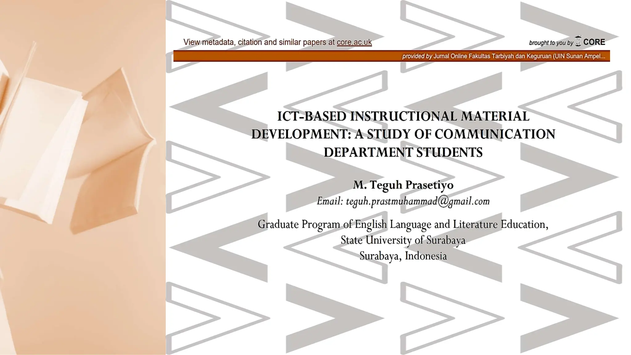 Development of Techno-Based Instructional Materials | PPTX