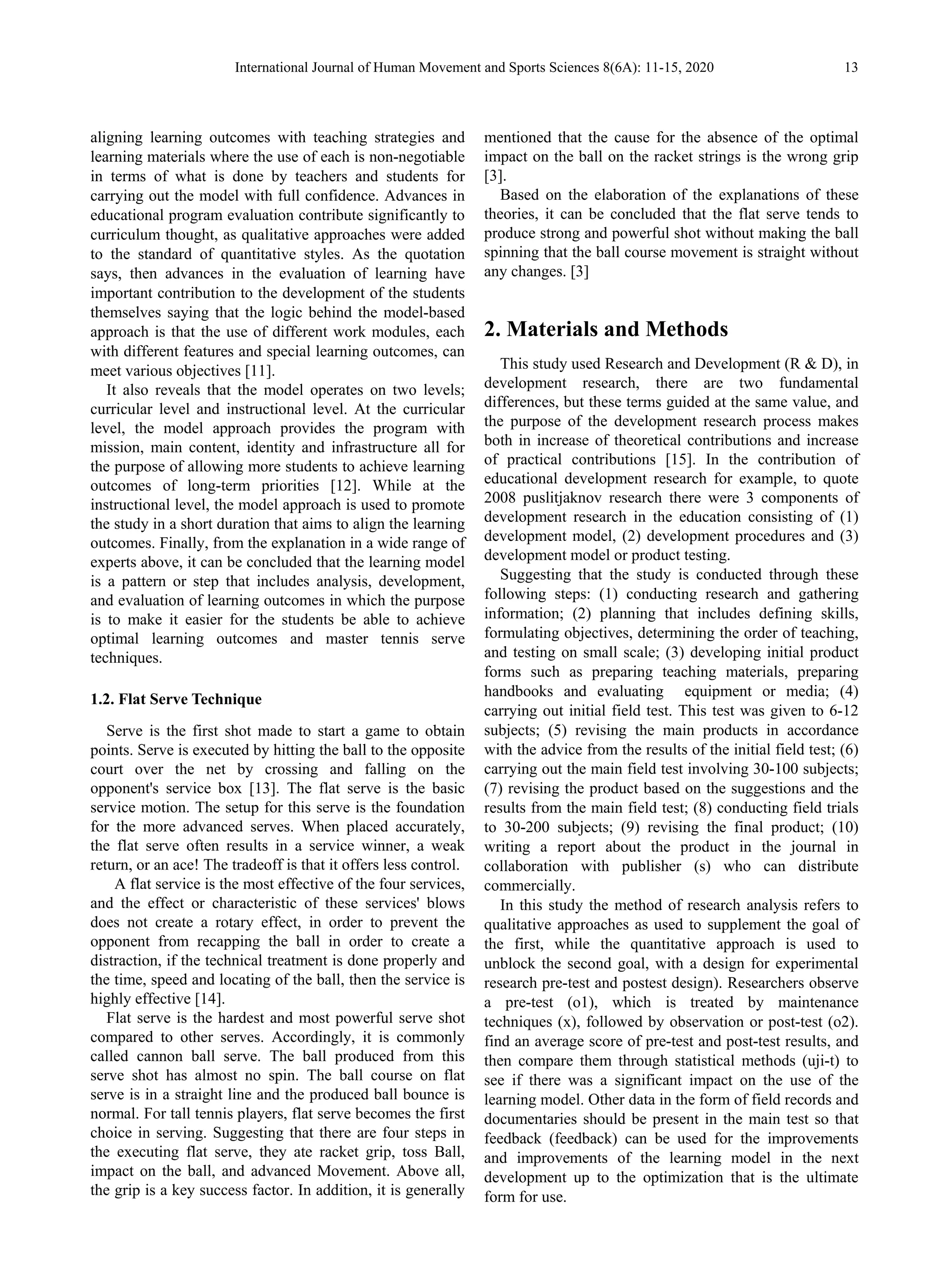 development of tennis learning model.pdf