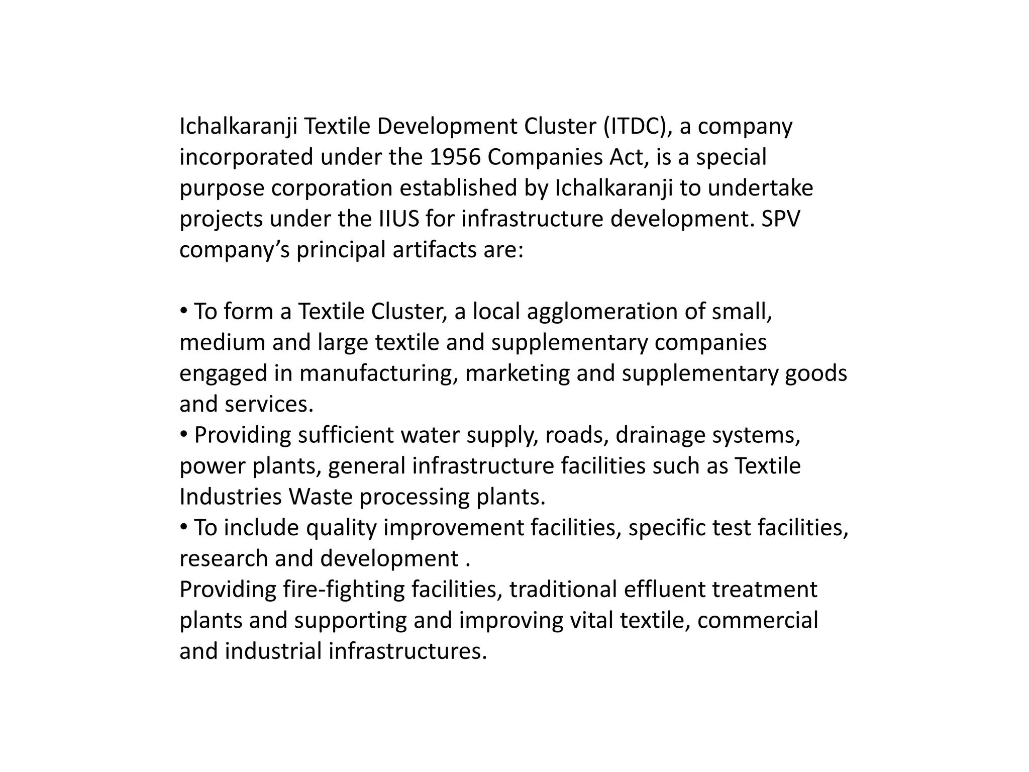 DEVELOPMENT OF TEXTILE INDUSRTY IN KOLHAPUR.pptx