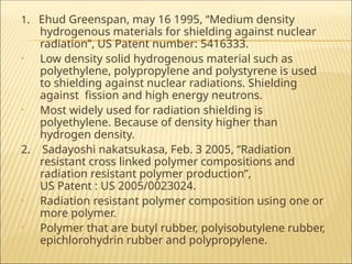 DEVELOPMENT OF TEXTILE REINFORCED COMPOSITE FOR THE NUCLEAR.ppt