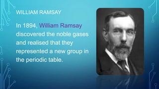 Development of the periodic table | PPTX