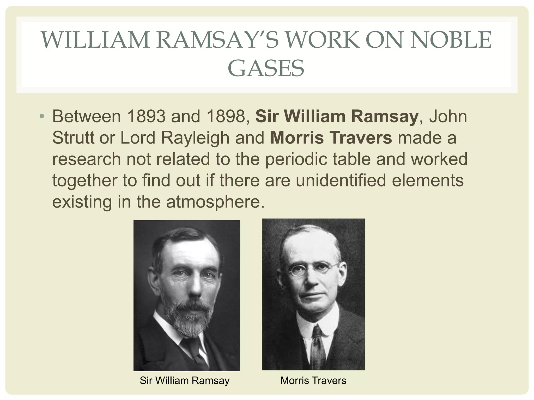 Development of the periodic table | PPTX