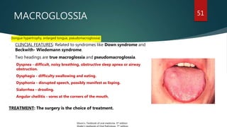 Development of tongue and its applied anatomy | PPTX