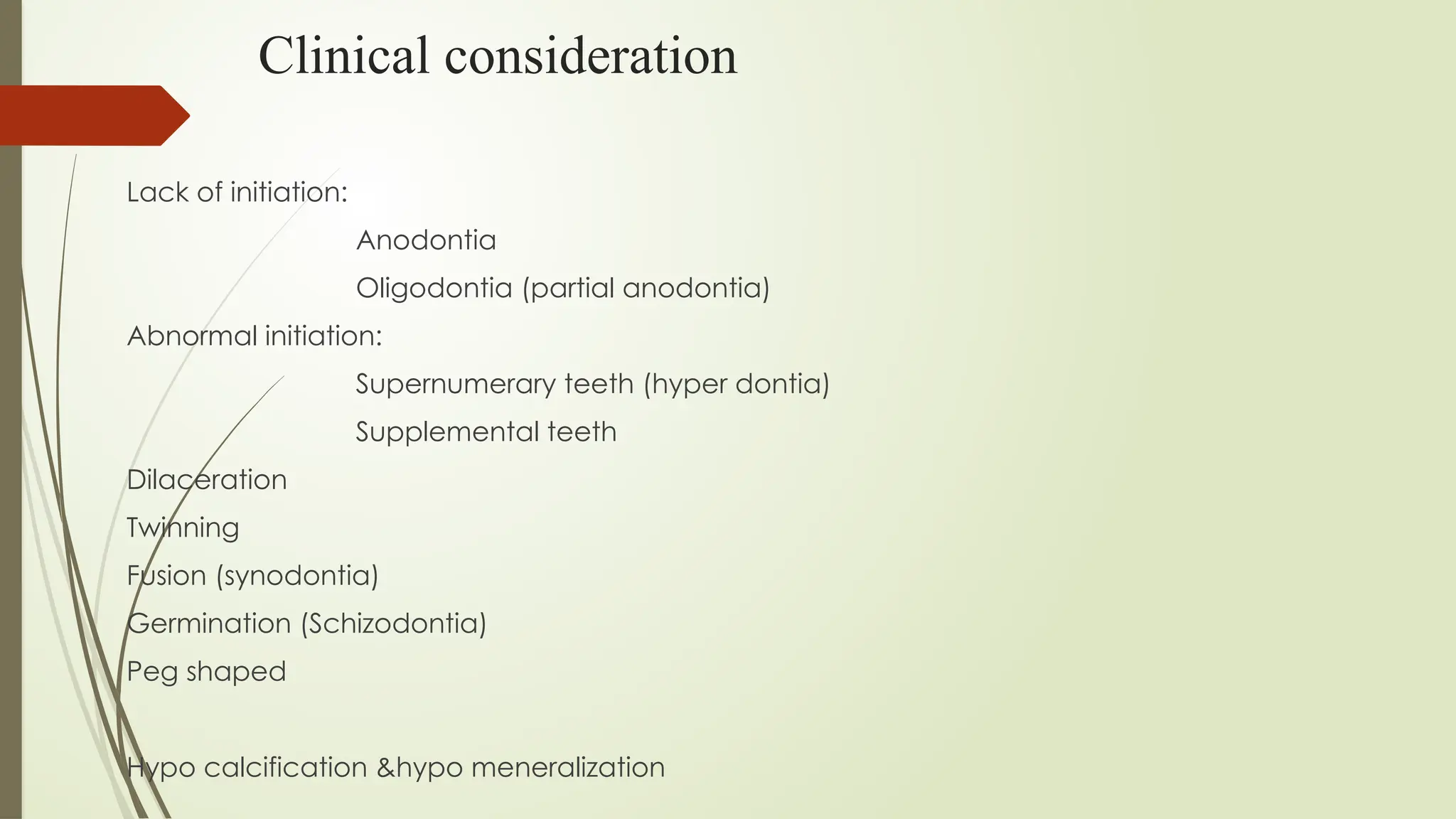 Development of tooth- Introduction and Histology | PPTX