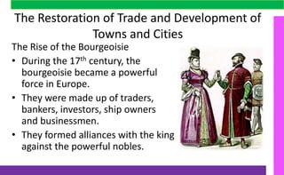 Development of towns and cities in the Medieval Period | PPTX