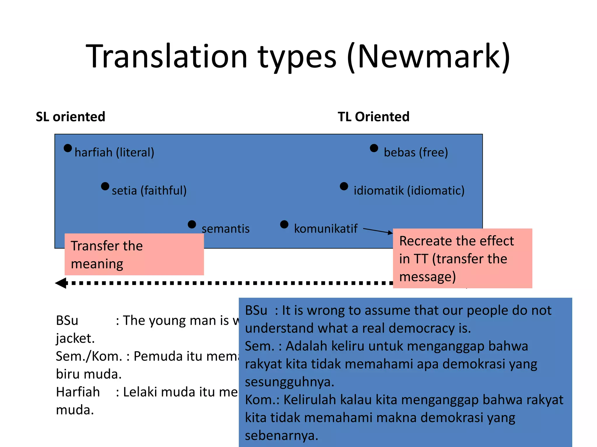 Development of translation theory (ling) | PPTX