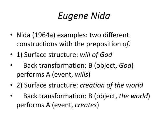 Development of translation theory (ling) | PPTX | Religion & Spirituality