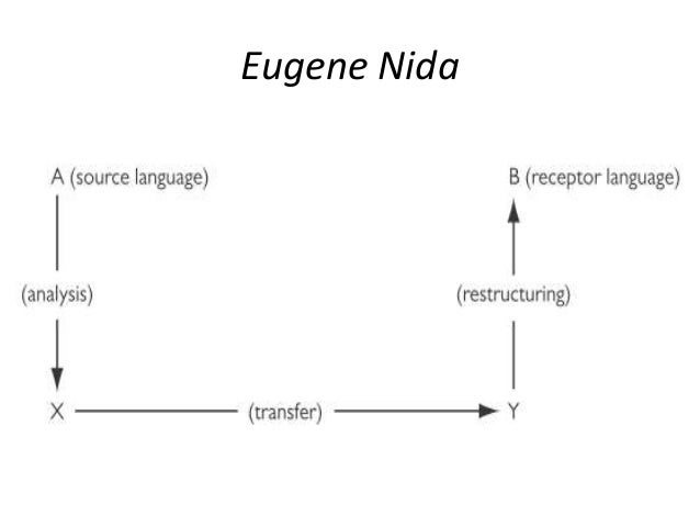 Development of translation theory (ling)