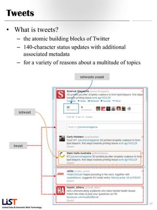 Development of Twitter Application #4 - Timeline and Tweet | PDF