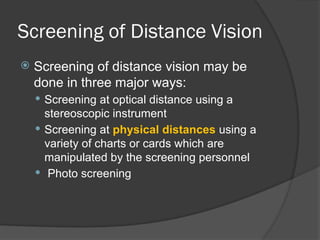 Development of Vision and School Screening riyad Banayot.pptx
