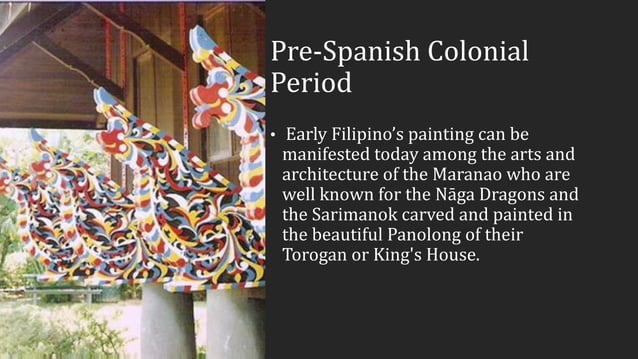 Development of Visual Arts in the Philippines | PPTX