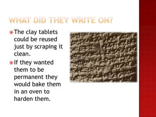 Development of writing | PPTX | Drawing and Sketching | Arts and Crafts