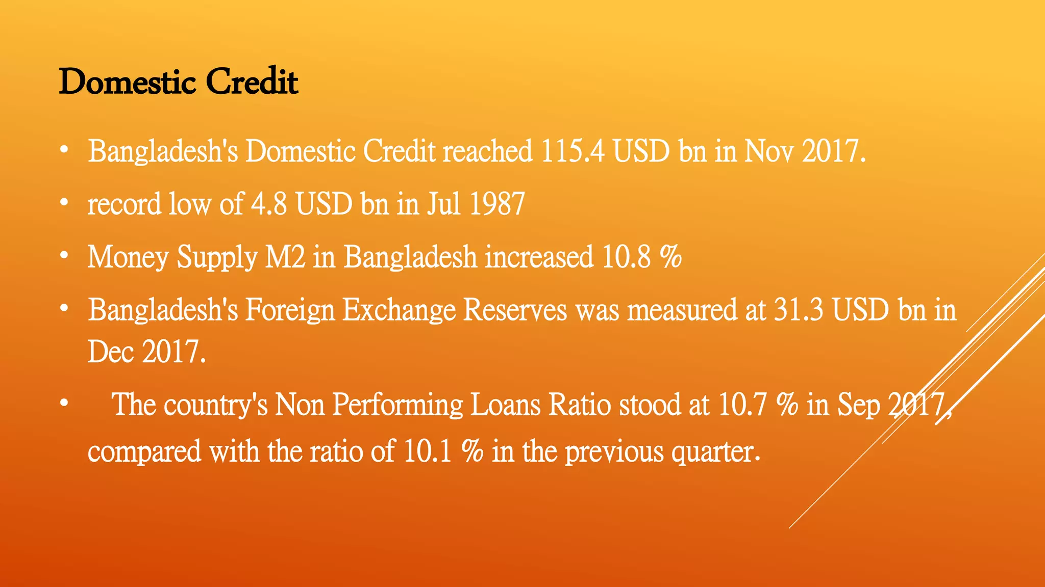 Banking system of Bangladesh and its development pattern | PPTX