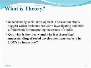 DEVELOPMENT PERSPECTIVE THEORIES OF DEVELOPMENT(1).ppt