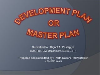 Development plan (Basic Concept) | PPT