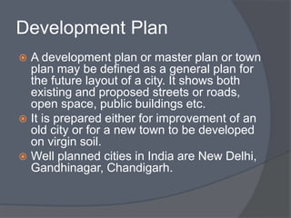 Development plan (Basic Concept) | PPT